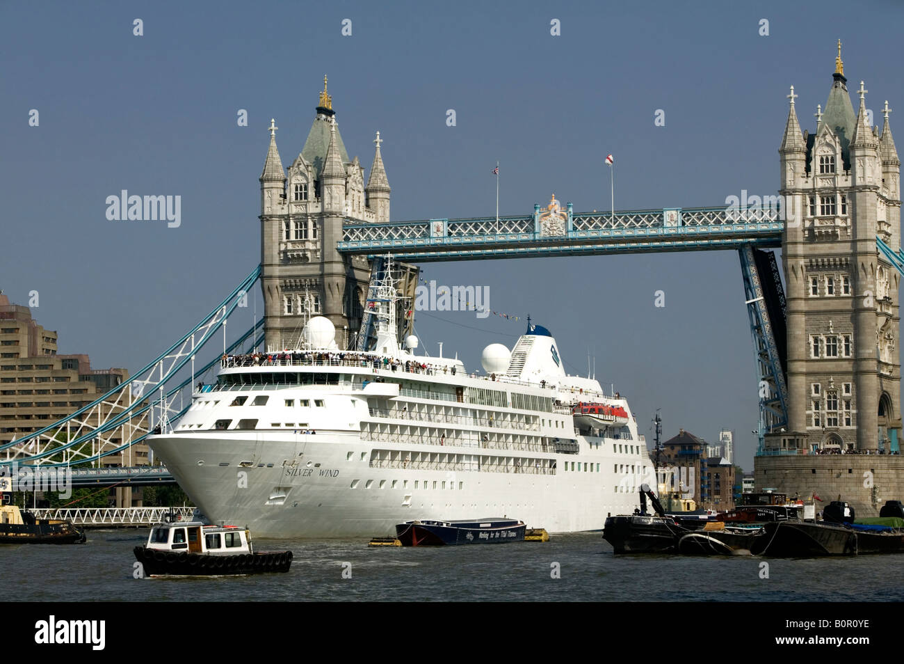 Ms silver wind -Fotos und -Bildmaterial in hoher Auflösung – Alamy