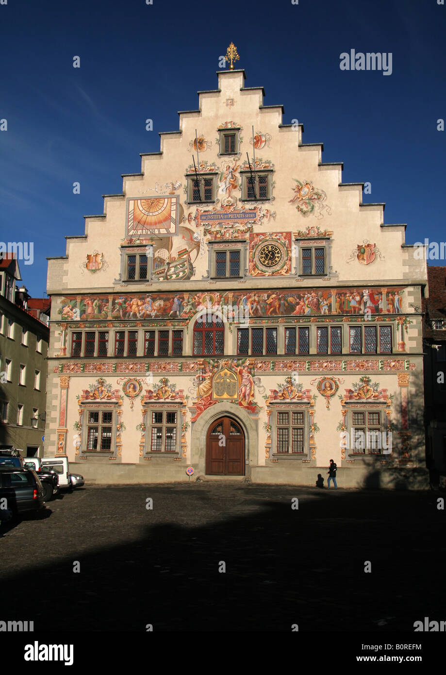 Altes rathaus lindau -Fotos und -Bildmaterial in hoher Auflösung – Alamy