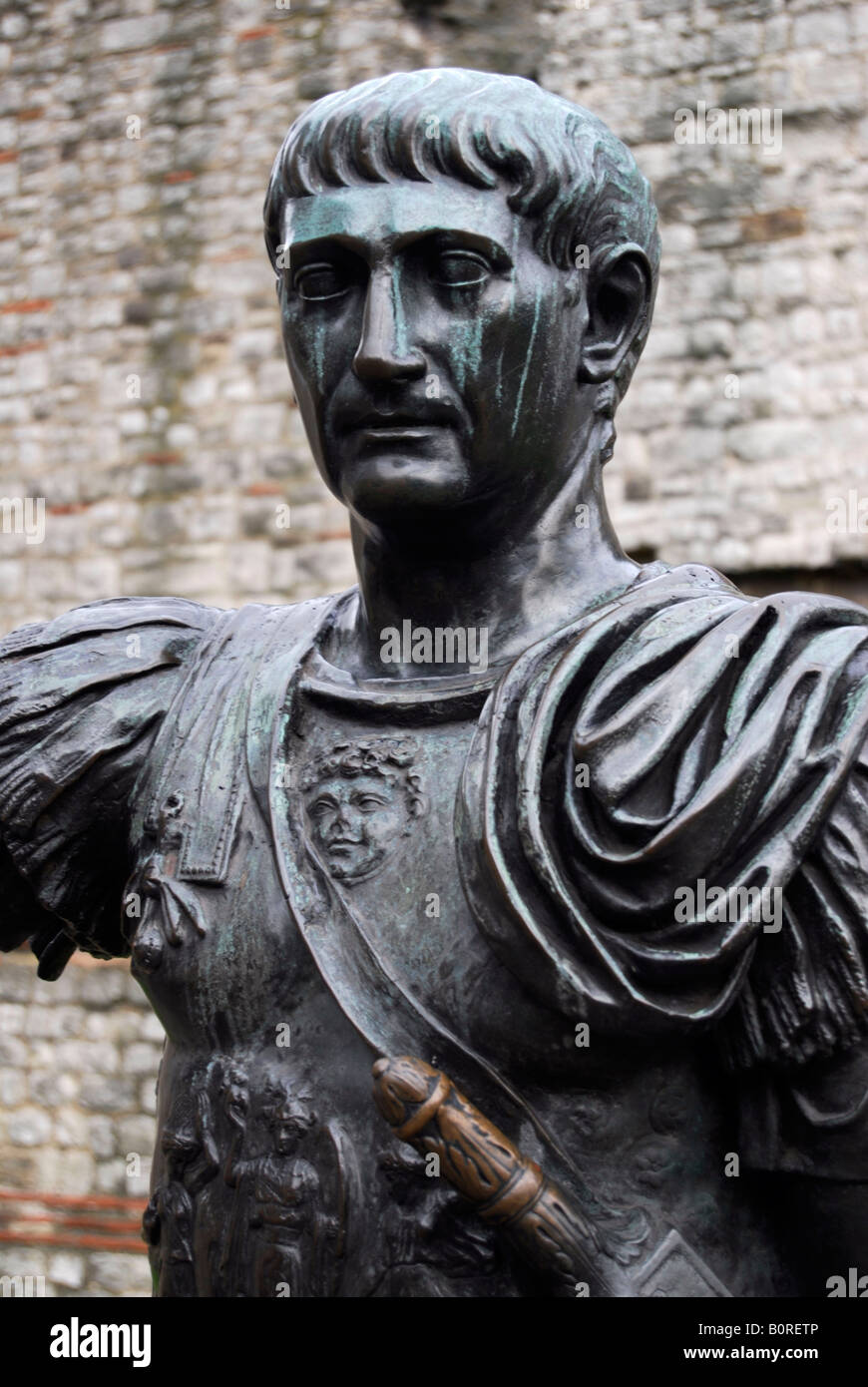 Statue ceasar augustus -Fotos und -Bildmaterial in hoher Auflösung – Alamy