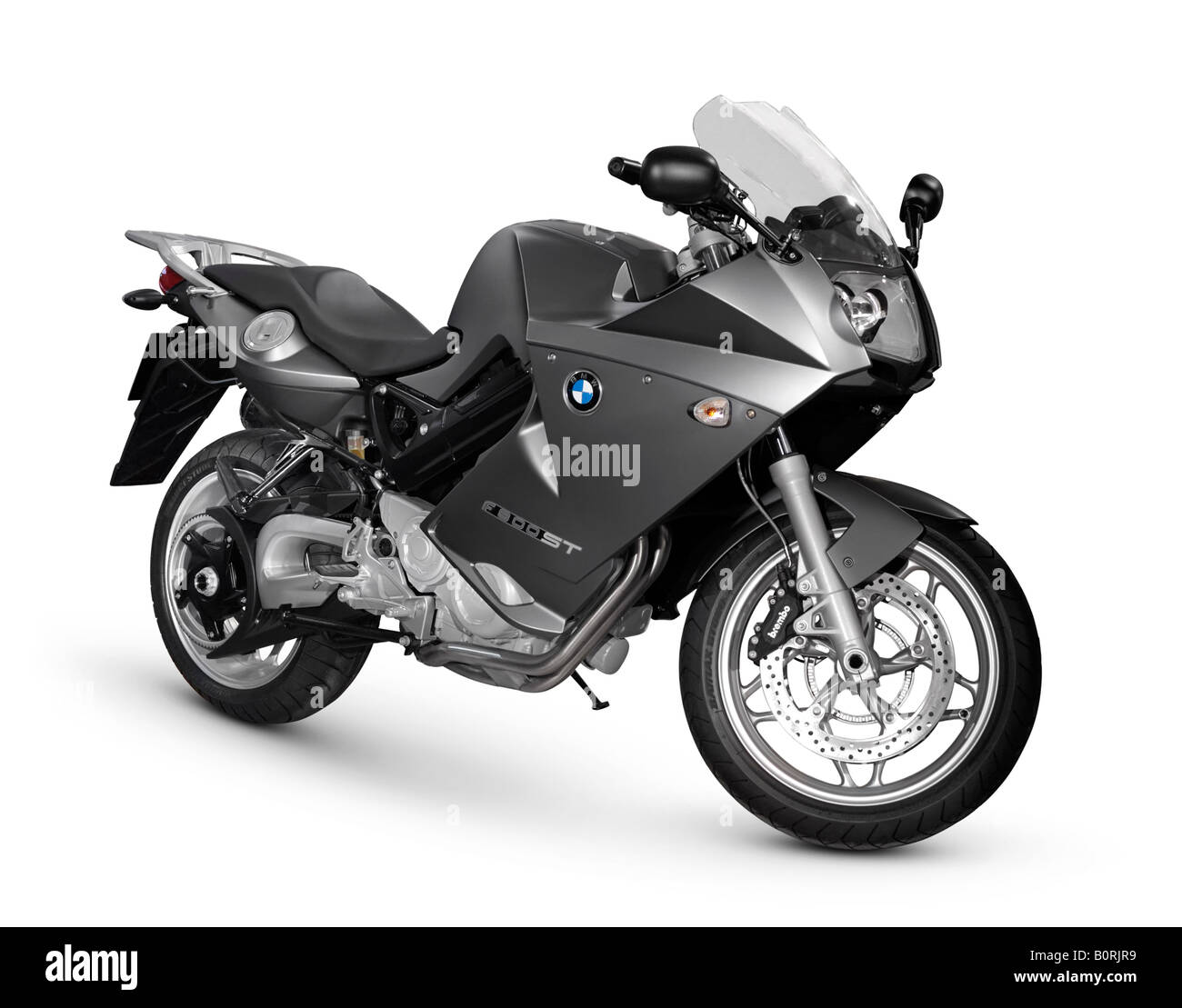 Bmw f 800 st -Fotos und -Bildmaterial in hoher Auflösung – Alamy