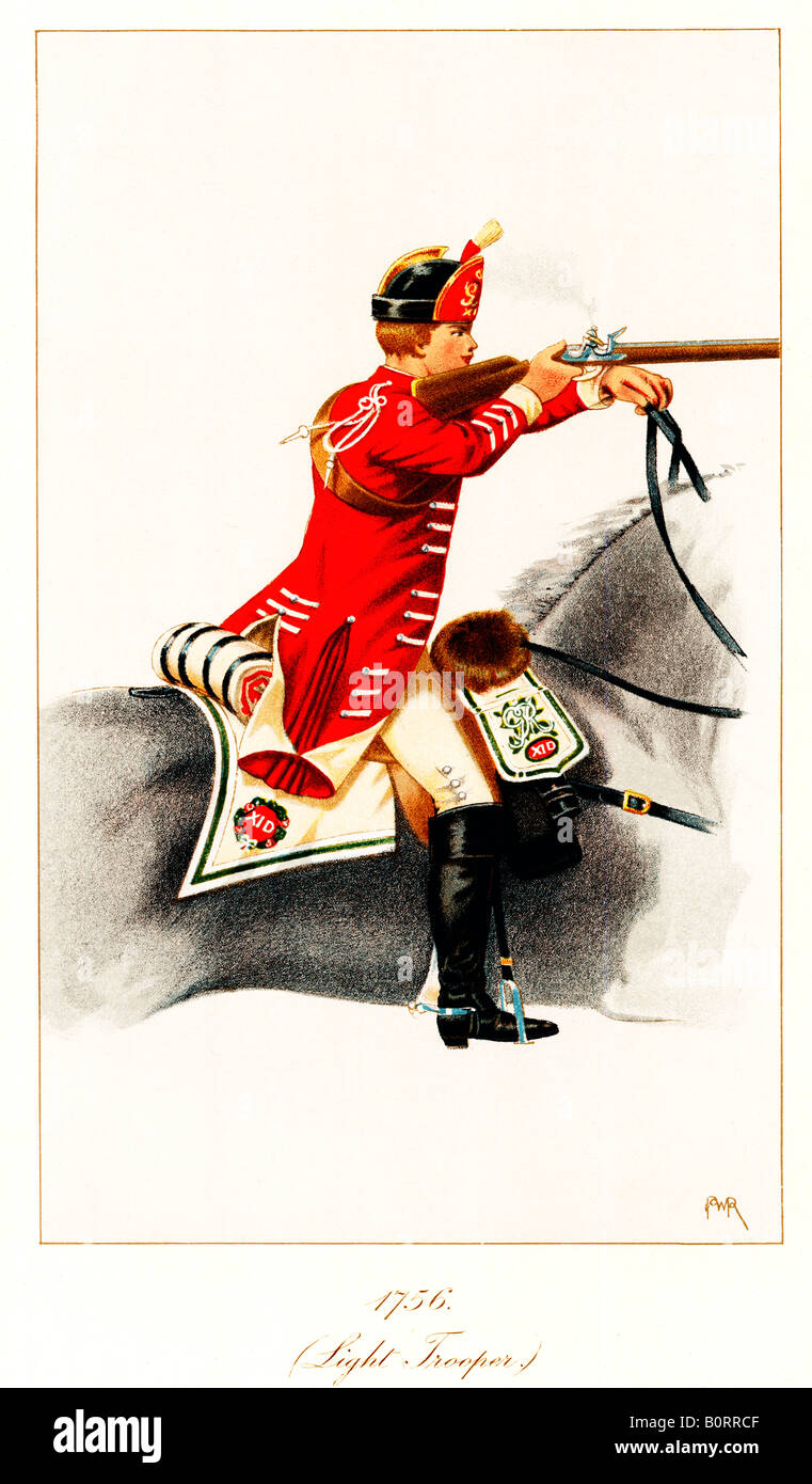 Die Dragoner Stockfotos und -bilder Kaufen - Alamy