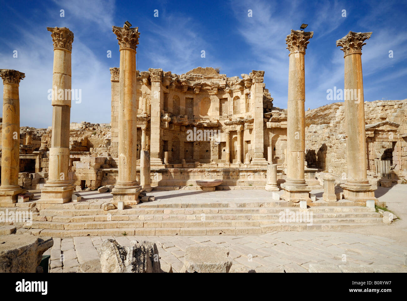 Jerash geschichte -Fotos und -Bildmaterial in hoher Auflösung – Alamy