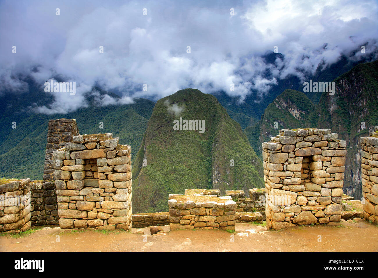 Machu picchu royal tomb -Fotos und -Bildmaterial in hoher Auflösung – Alamy