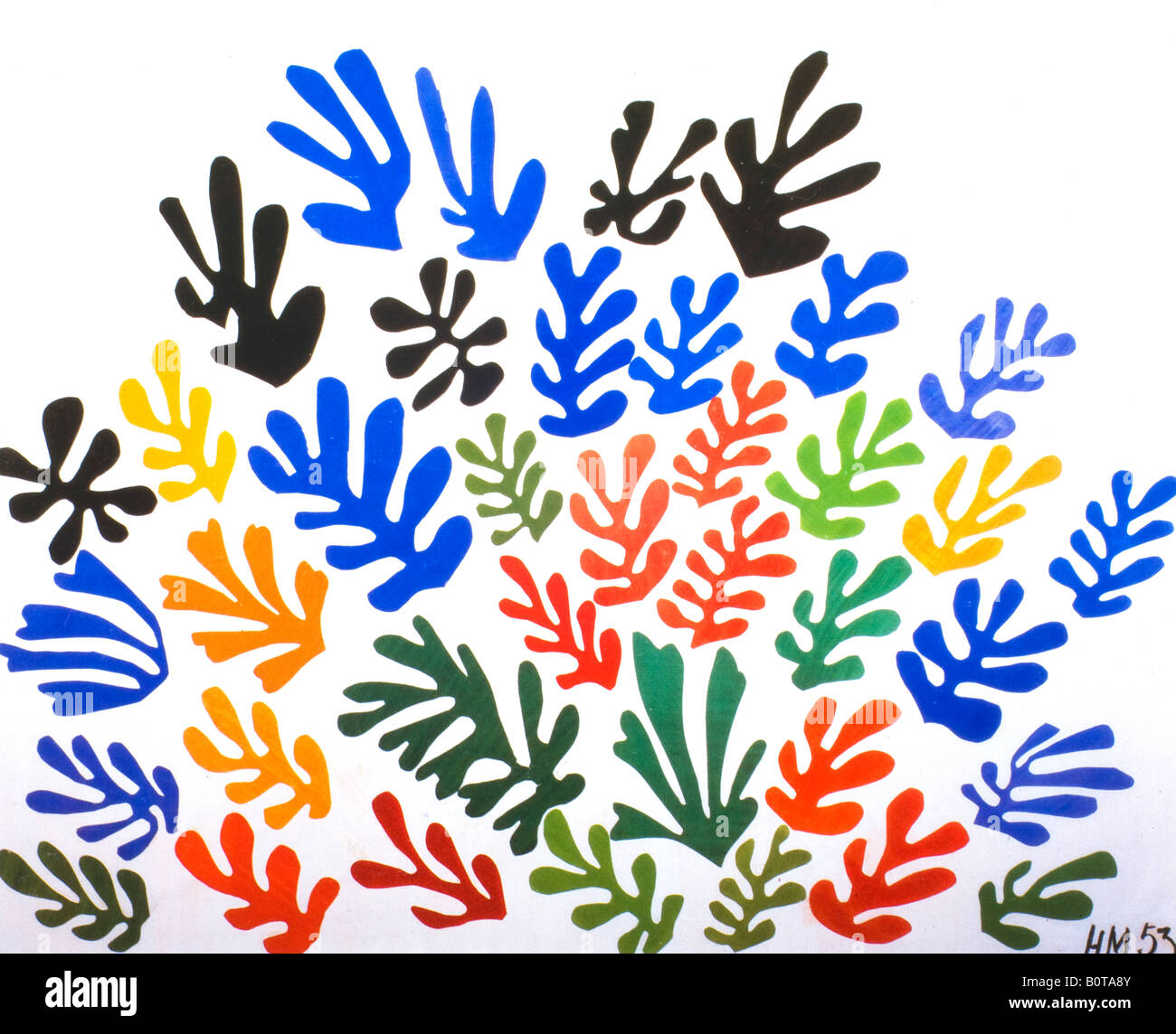 By Henri Matisse Stockfotos & By Henri Matisse Bilder - Alamy
