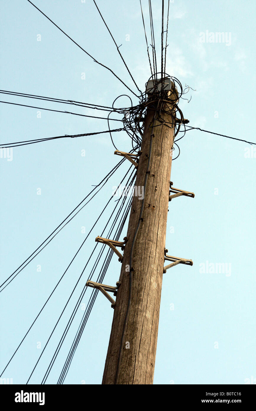 Das telegraphentelefon -Fotos und -Bildmaterial in hoher Auflösung – Alamy