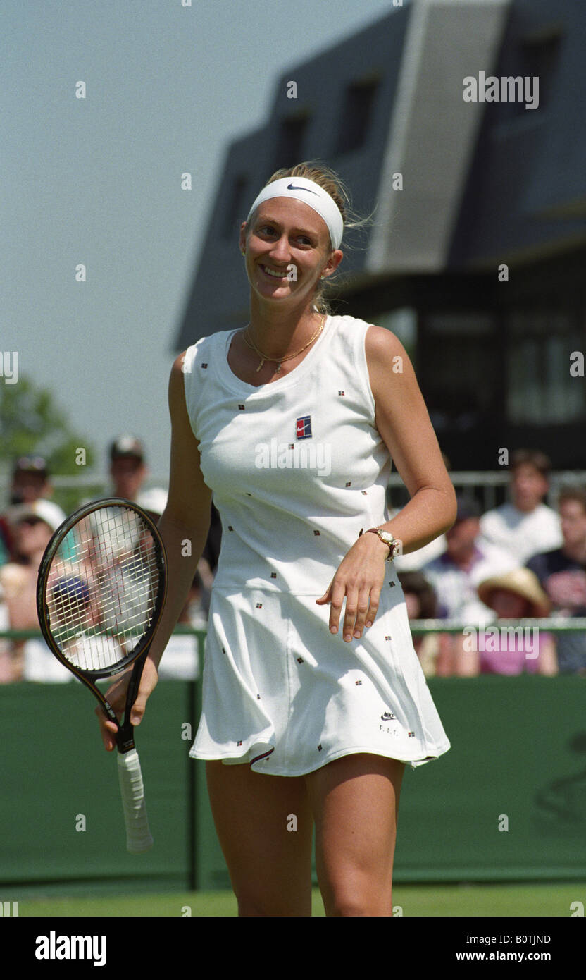 Tennis mary pierce -Fotos und -Bildmaterial in hoher Auflösung – Alamy