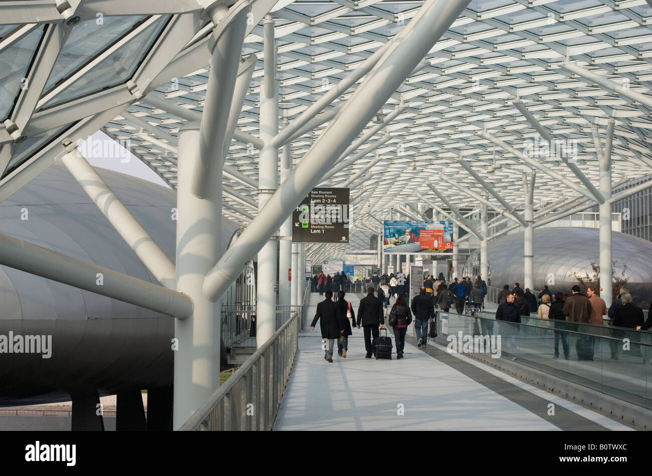 Fiera milano city -Fotos und -Bildmaterial in hoher Auflösung – Alamy