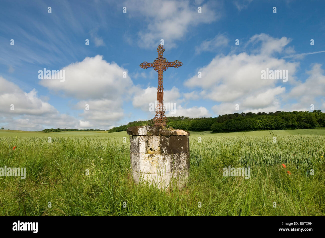 Das kriegsdenkmal kalvarienberg Stockfotos und -bilder Kaufen - Alamy