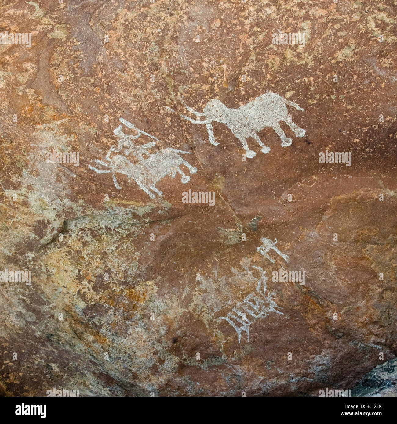 Steinzeit höhlenmalerei -Fotos und -Bildmaterial in hoher Auflösung – Alamy