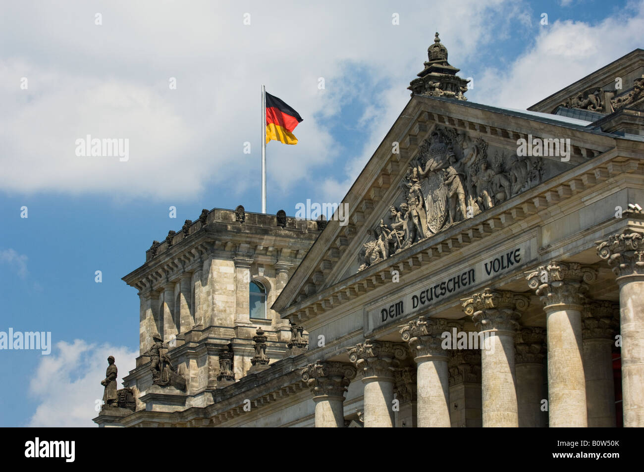 Reichstag dedication -Fotos und -Bildmaterial in hoher Auflösung – Alamy