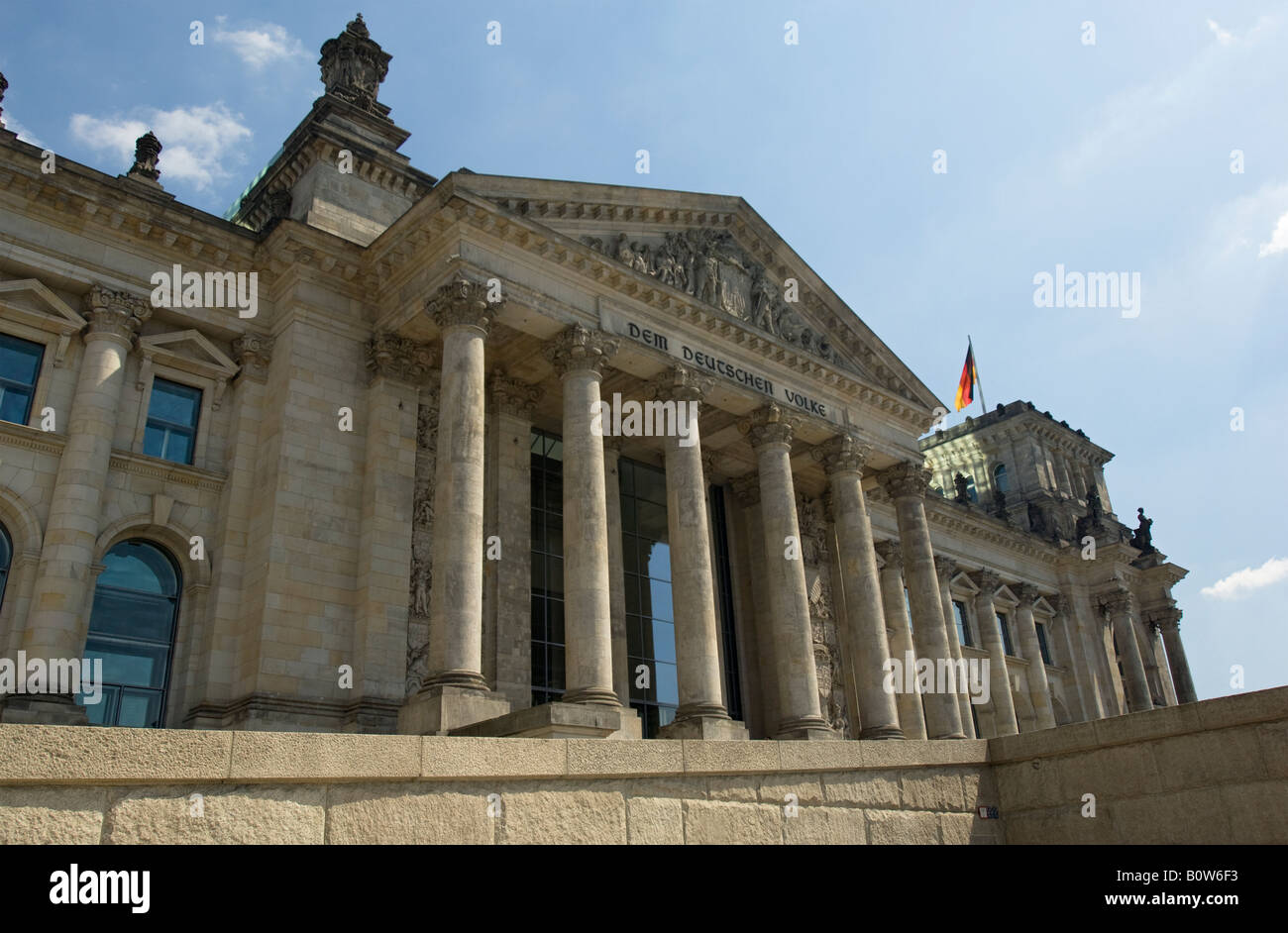 Reichstag dedication -Fotos und -Bildmaterial in hoher Auflösung – Alamy