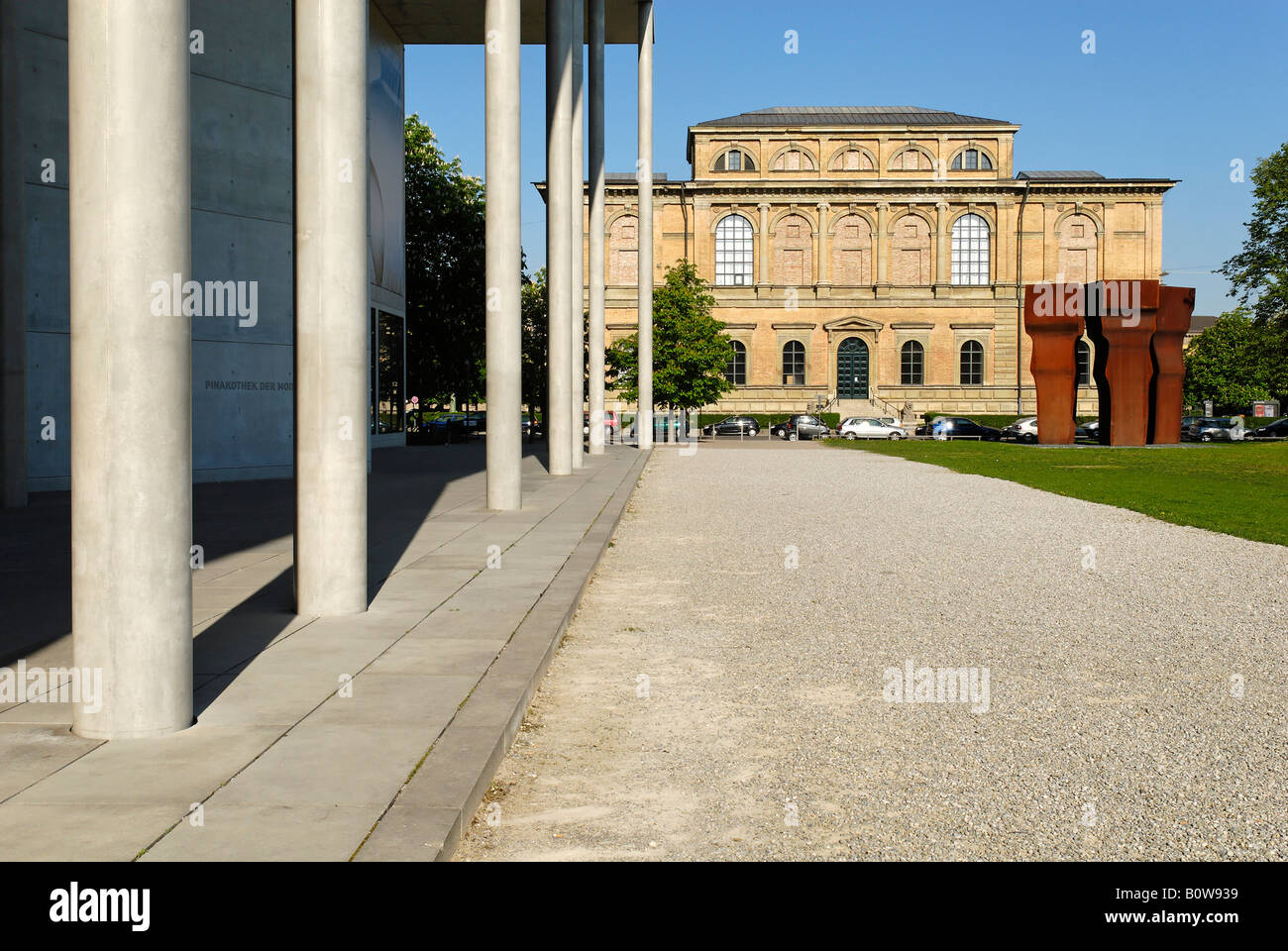 Wunderbar Beste Museen Munchen Bilder