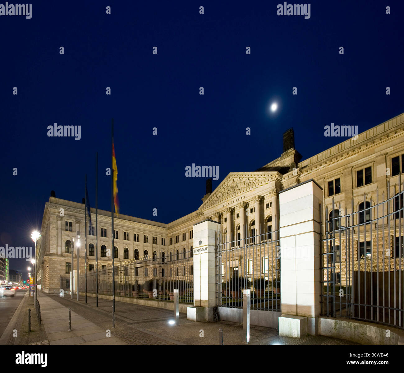 Deutscher bundesrat -Fotos und -Bildmaterial in hoher Auflösung – Alamy