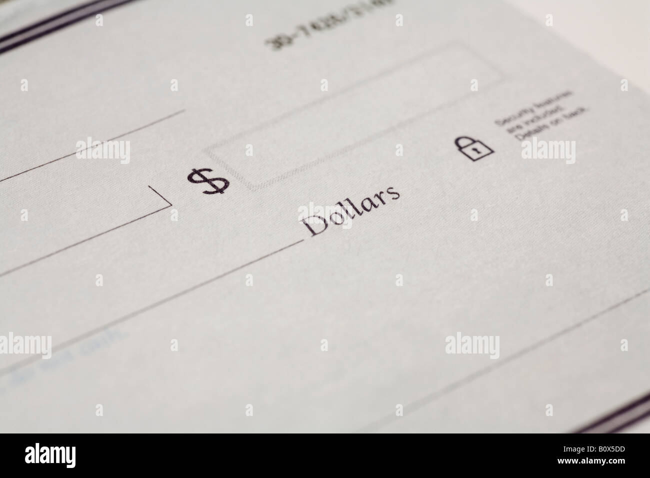 Check cheque -Fotos und -Bildmaterial in hoher Auflösung – Alamy