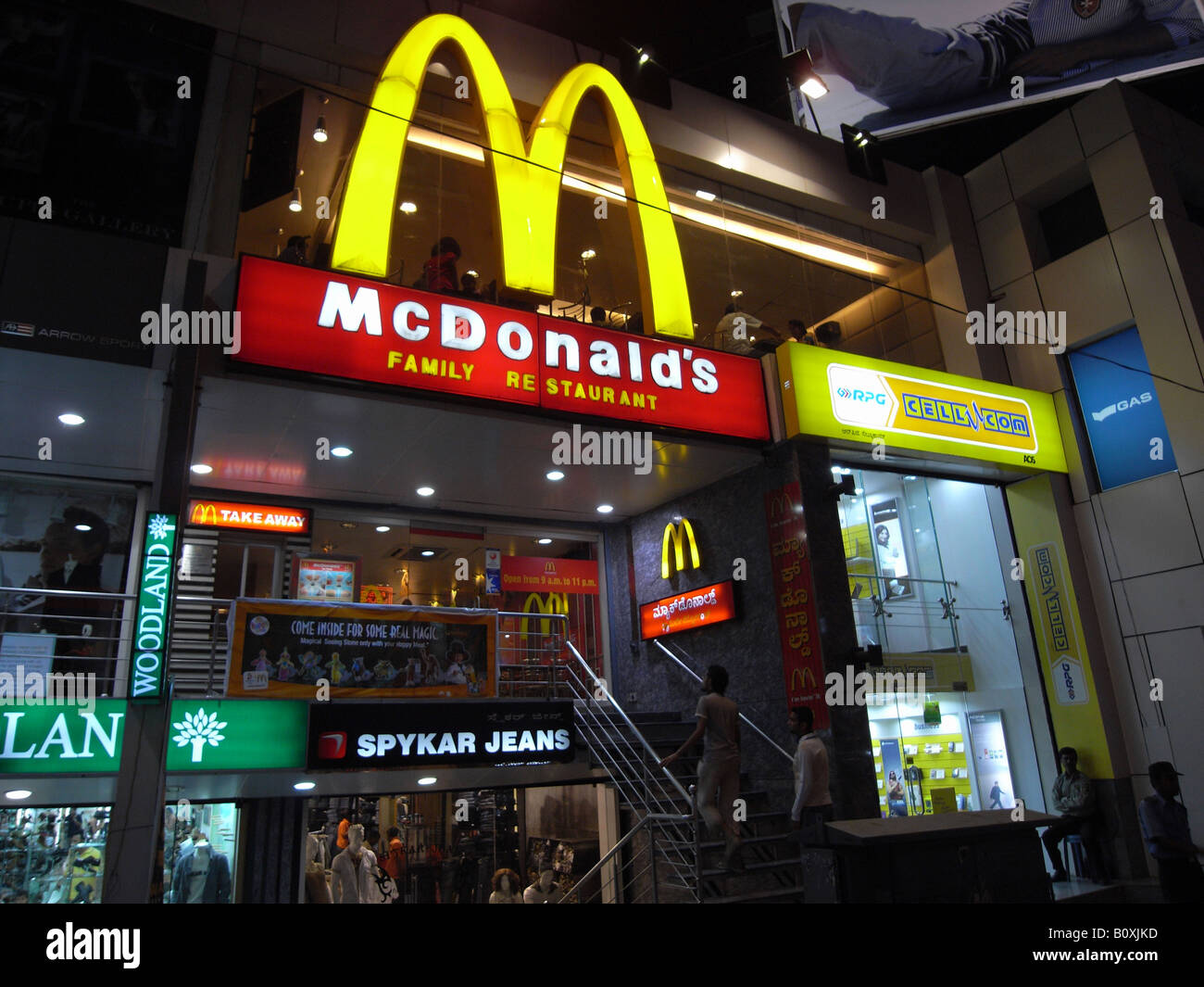 Macdonalds brigade -Fotos und -Bildmaterial in hoher Auflösung – Alamy