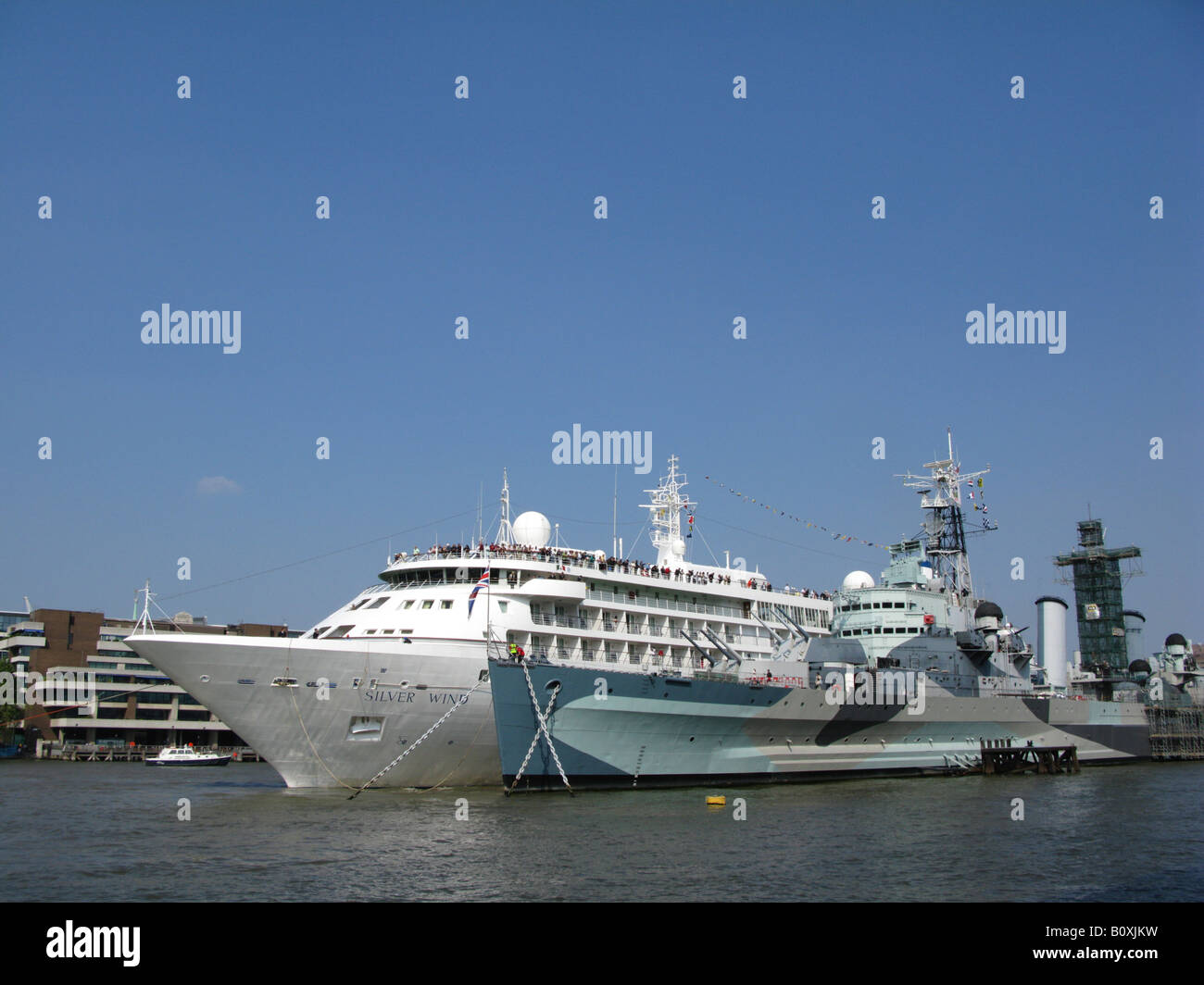 Ms silver wind -Fotos und -Bildmaterial in hoher Auflösung – Alamy