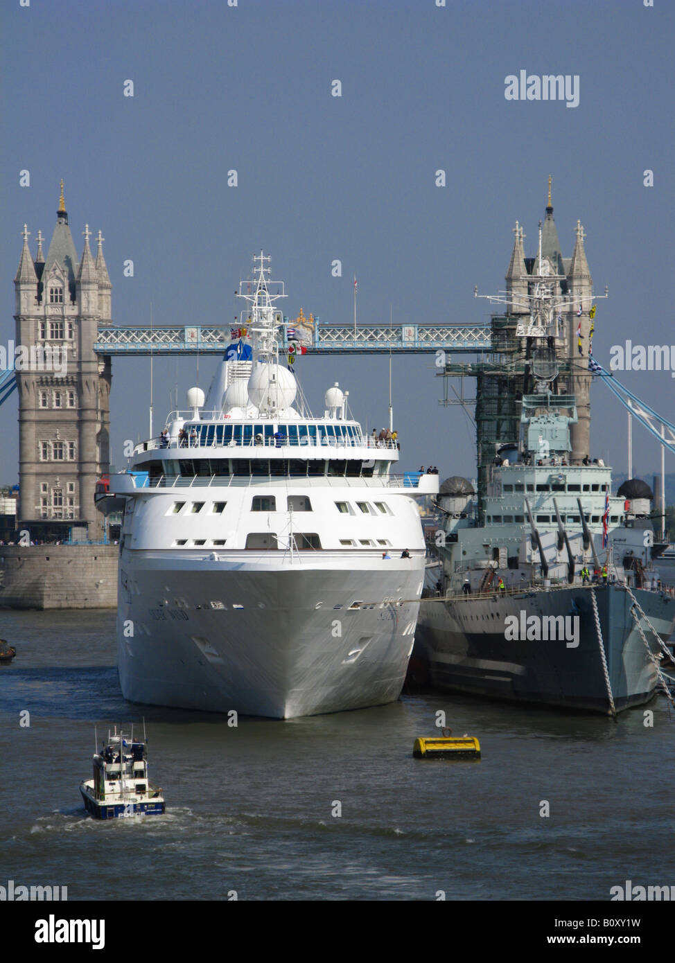 Ms silver wind -Fotos und -Bildmaterial in hoher Auflösung – Alamy