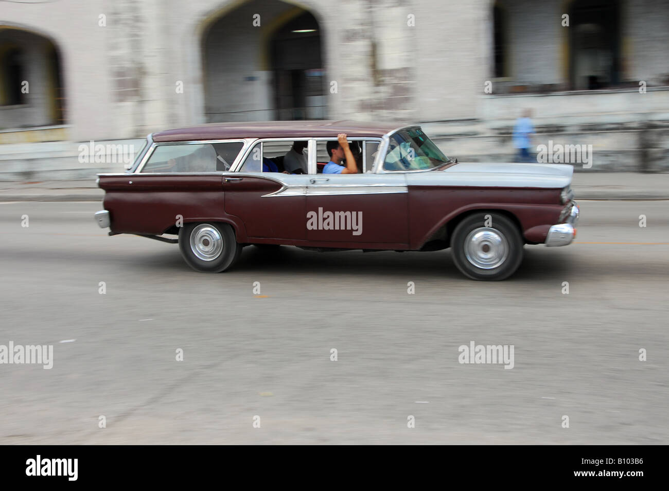 1959 ford kombi -Fotos und -Bildmaterial in hoher Auflösung – Alamy