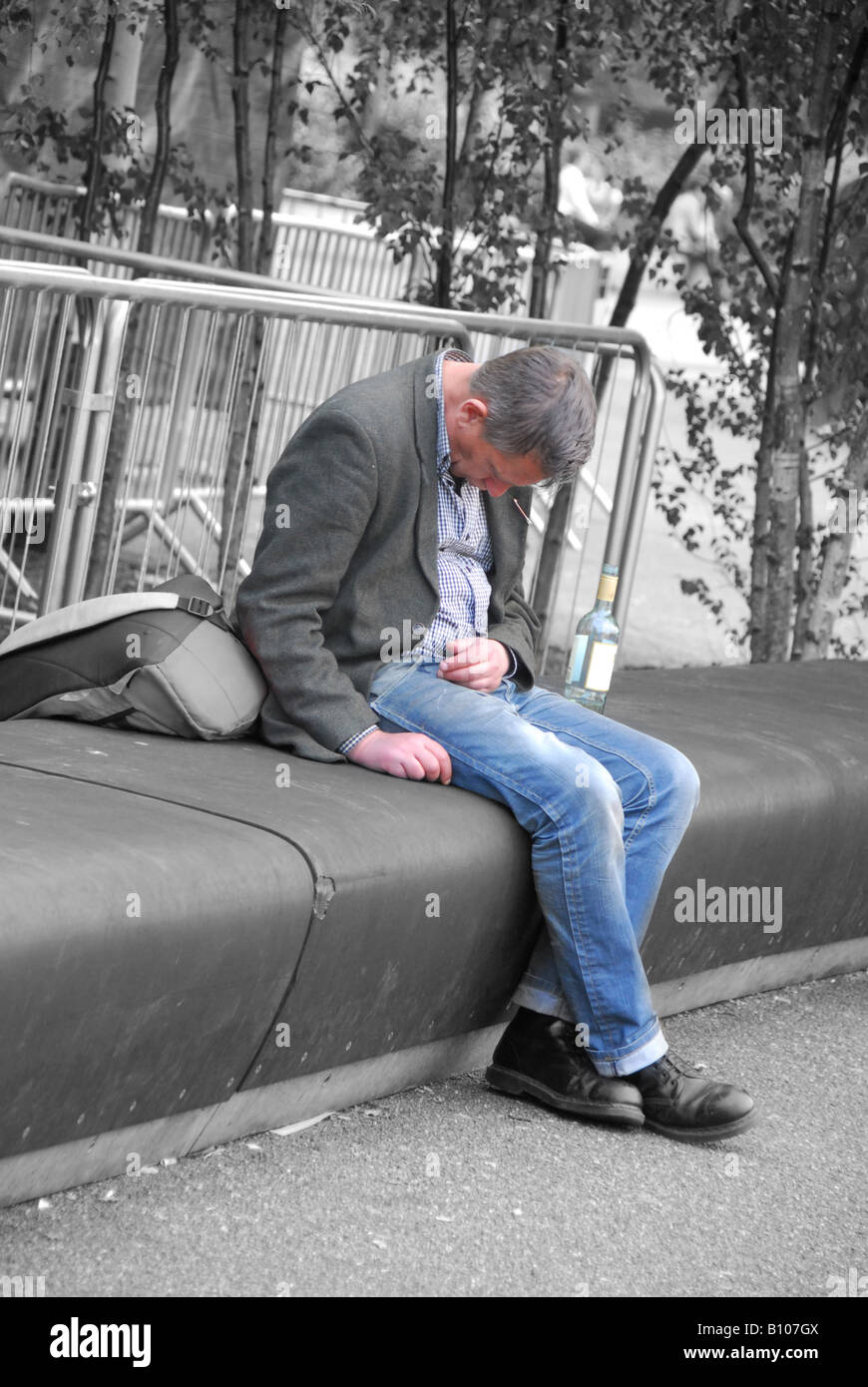 Alkoholiker anon -Fotos und -Bildmaterial in hoher Auflösung – Alamy