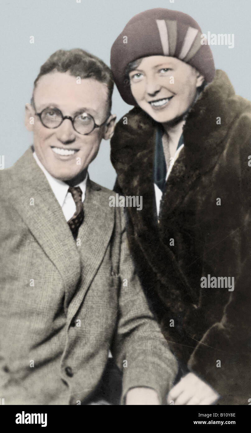 Joseph mayer und maria goeppert mayer -Fotos und -Bildmaterial in hoher ...