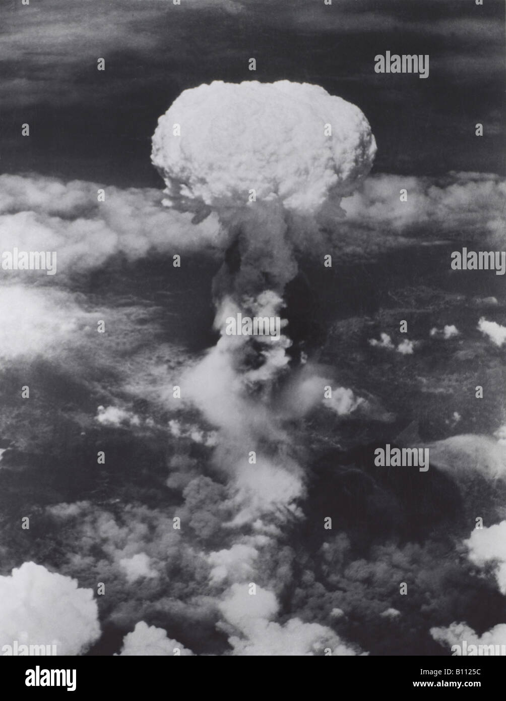 Atomic Bombing Of Hiroshima Stockfotos & Atomic Bombing Of Hiroshima ...