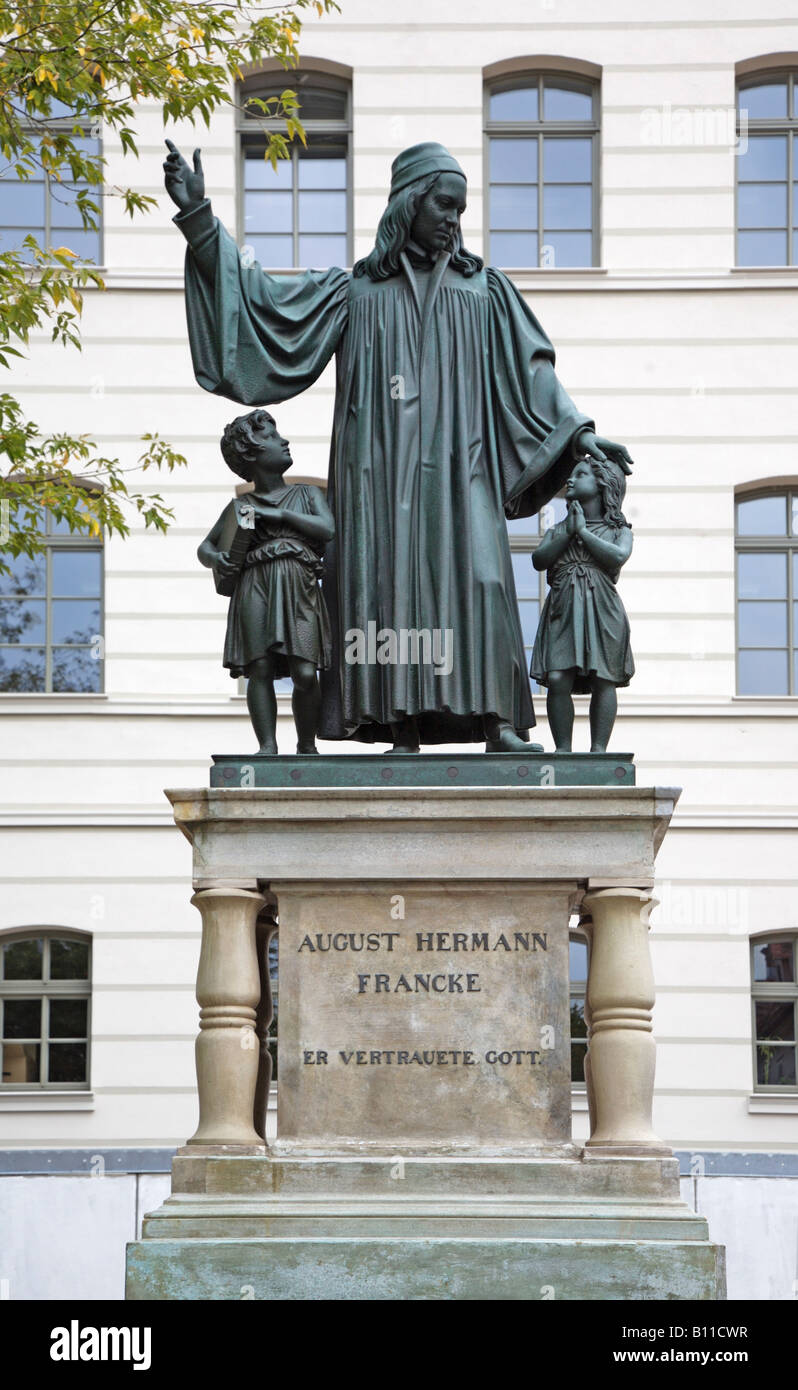 August hermann francke -Fotos und -Bildmaterial in hoher Auflösung – Alamy