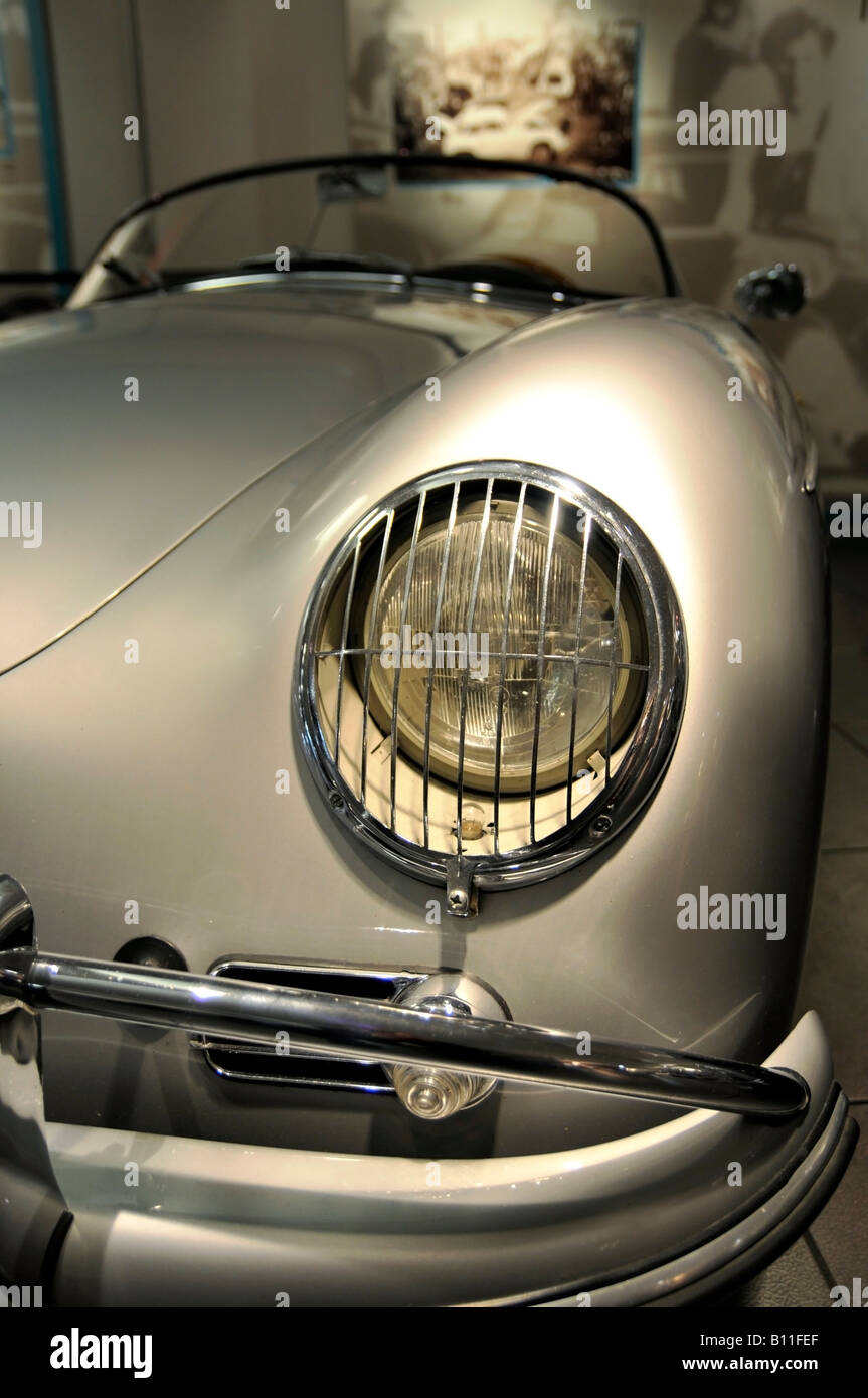 PORSCHE 356 Speedster - absolute seltene Oldtimer in Zuffenhausen im ...