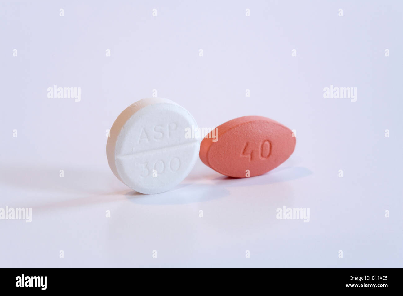 Statin Tablet Stockfotos und -bilder Kaufen - Alamy
