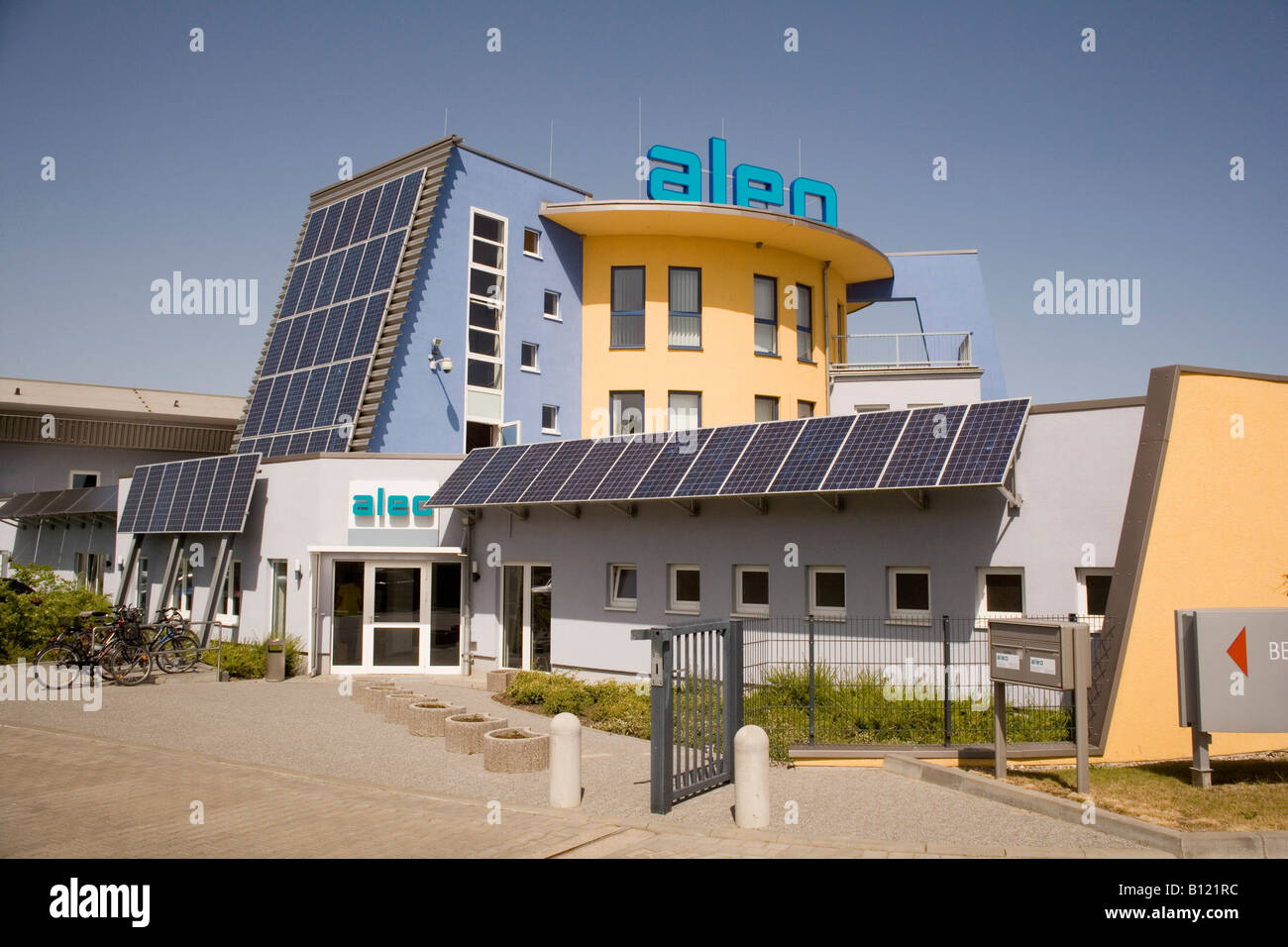 Aleo solar -Fotos und -Bildmaterial in hoher Auflösung – Alamy