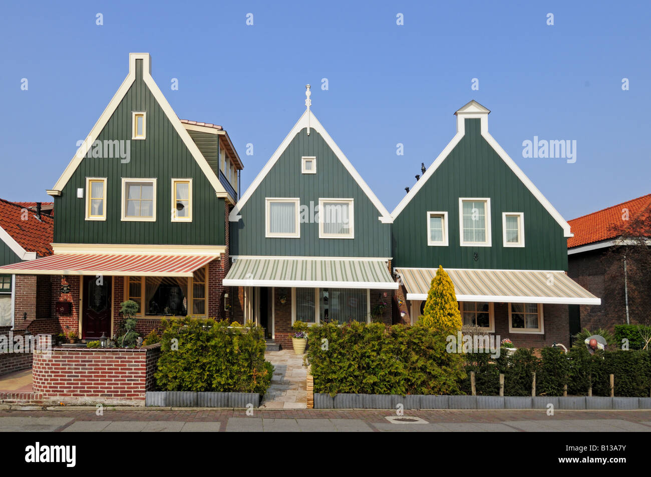 Hauser In Holland
