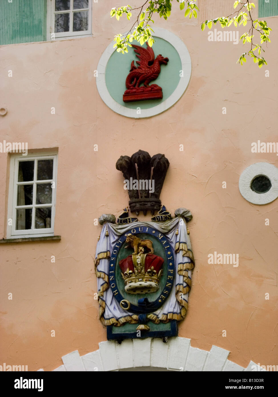 Walisischer drache -Fotos und -Bildmaterial in hoher Auflösung – Alamy