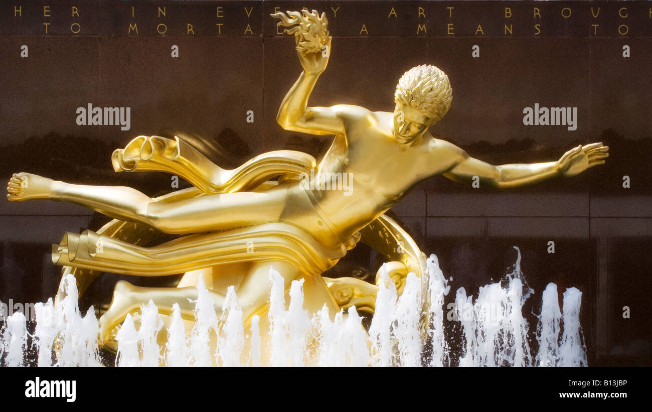 Prometheus kunst -Fotos und -Bildmaterial in hoher Auflösung – Alamy