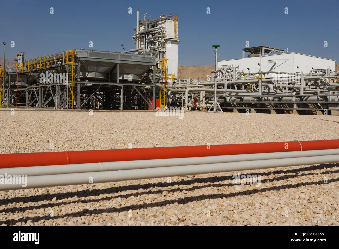 Gas field -Fotos und -Bildmaterial in hoher Auflösung – Alamy