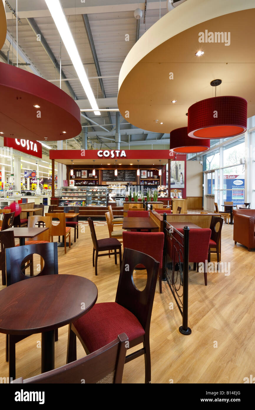 Costa coffee bar -Fotos und -Bildmaterial in hoher Auflösung – Alamy