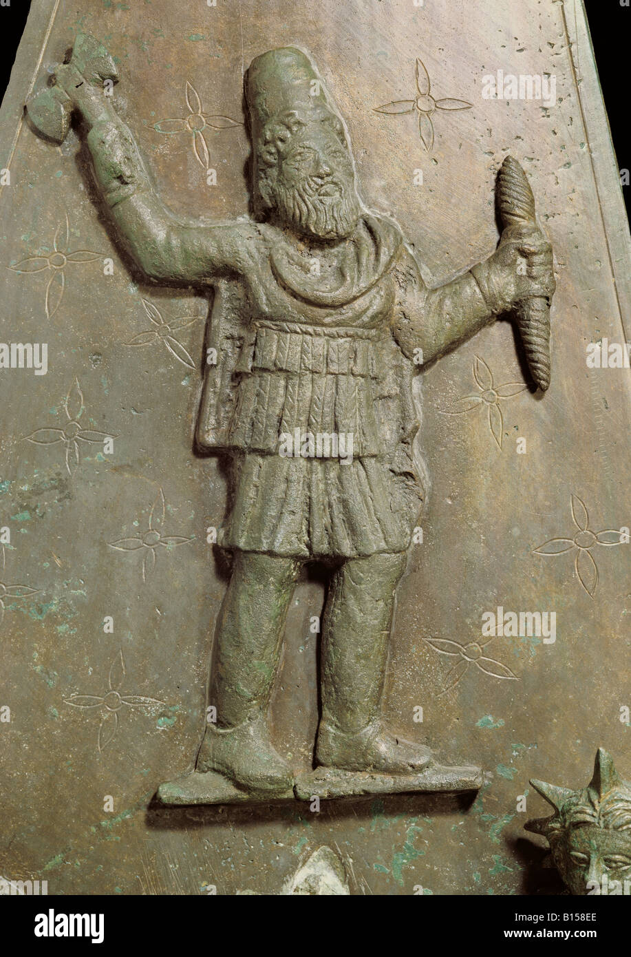 Jupiter dolichenus -Fotos und -Bildmaterial in hoher Auflösung – Alamy