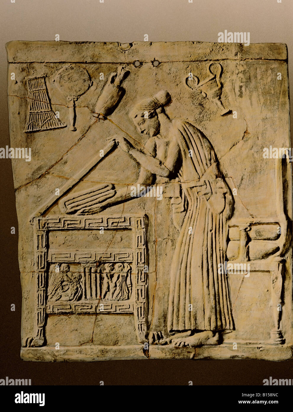 Frauen im antiken griechenland -Fotos und -Bildmaterial in hoher ...
