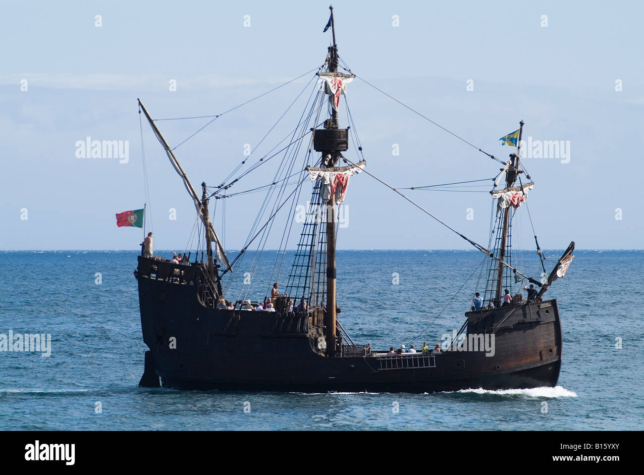 Santa maria schiff -Fotos und -Bildmaterial in hoher Auflösung – Alamy
