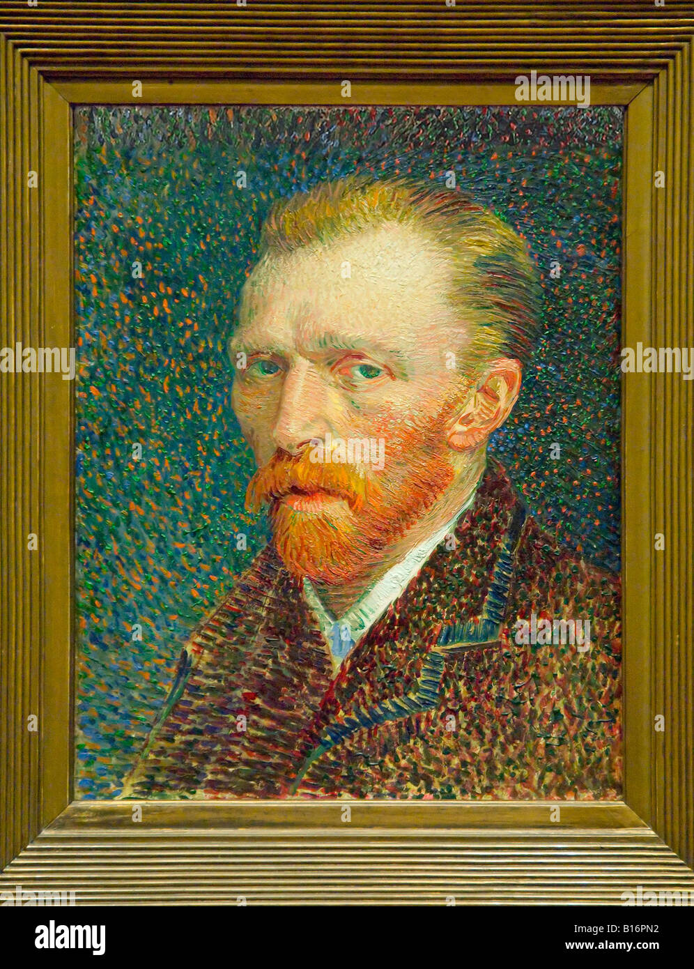 Vincent van gogh selbstporträt ohr -Fotos und -Bildmaterial in hoher ...