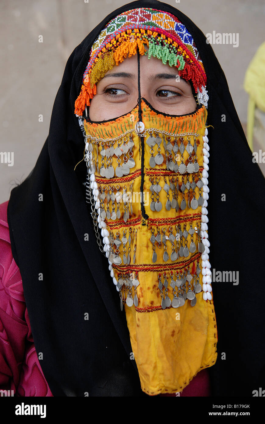 Bedouin Women Stockfotos und -bilder Kaufen - Alamy