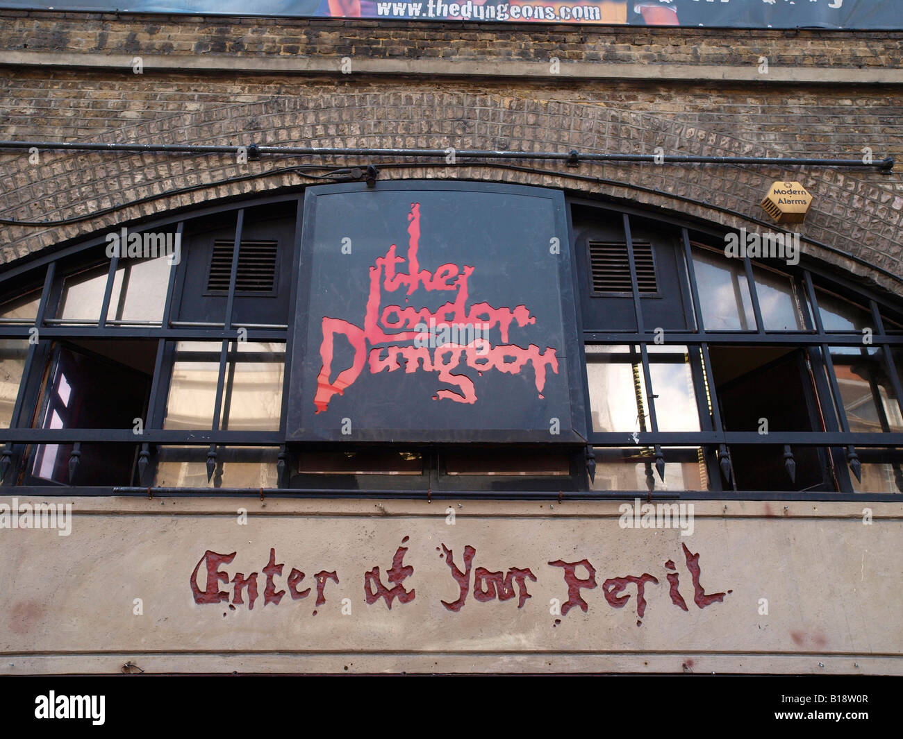 London dungeon -Fotos und -Bildmaterial in hoher Auflösung – Alamy