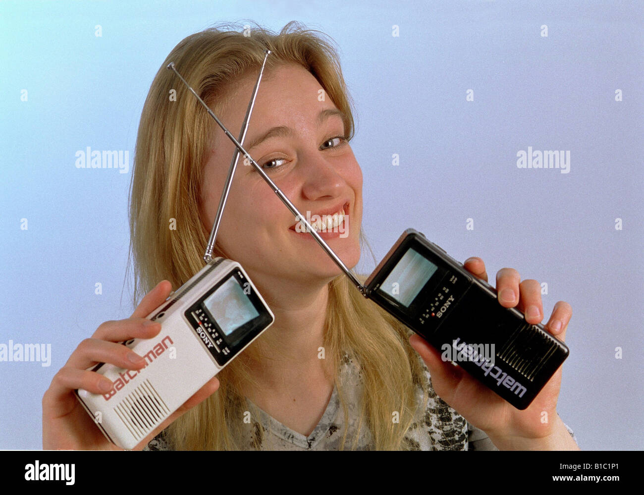 Sony watchman -Fotos und -Bildmaterial in hoher Auflösung – Alamy