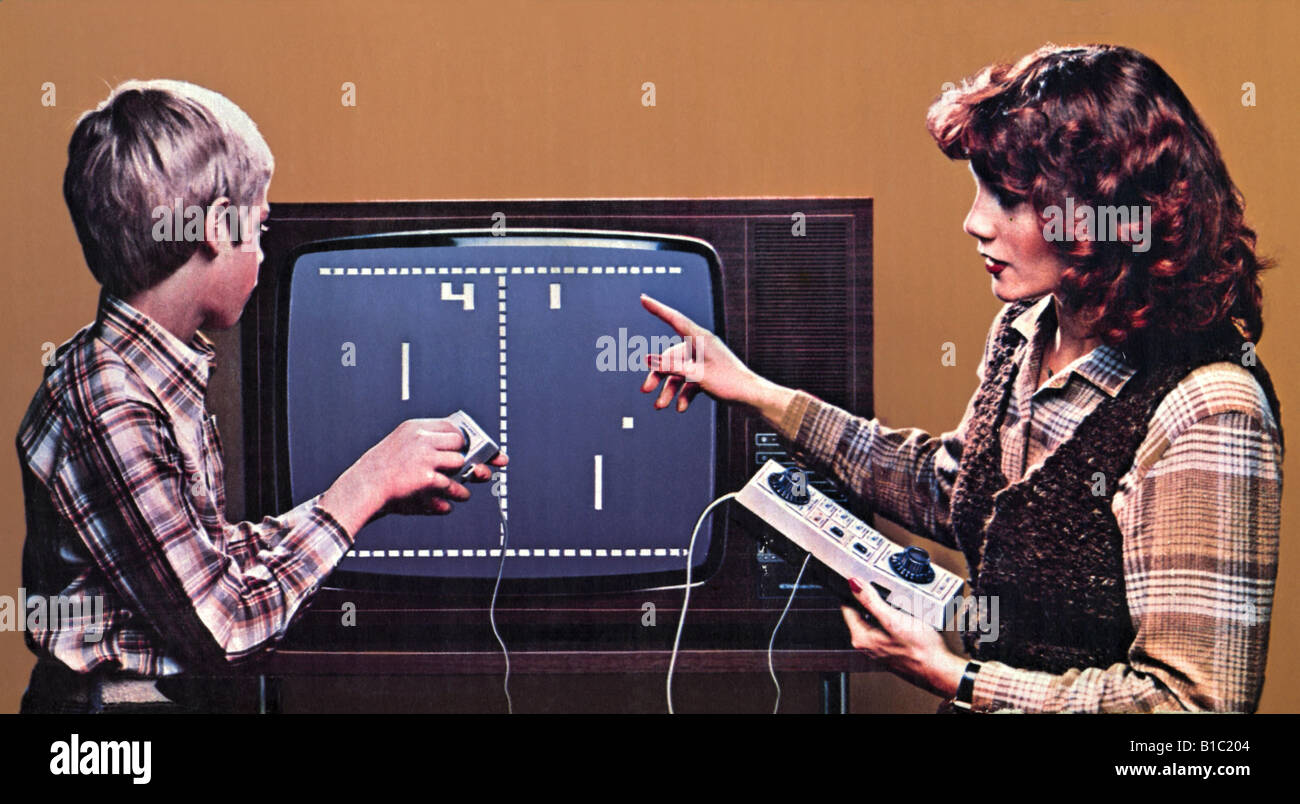 Erstes videospiel -Fotos und -Bildmaterial in hoher Auflösung – Alamy Erstes videospiel -Fotos und -Bildmaterial in hoher Auflösung – Alamy