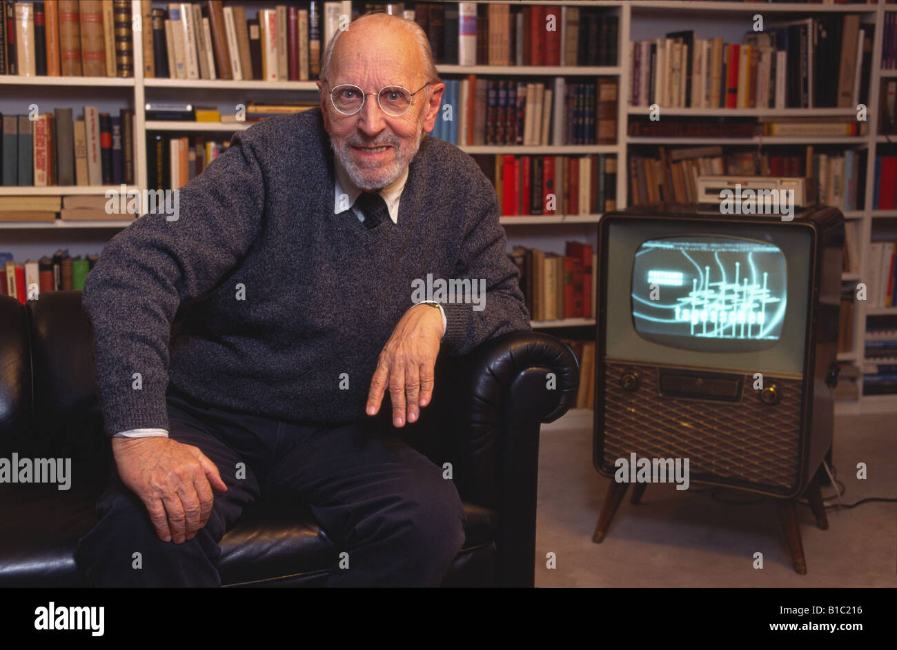 Jaedicke, Horst, 1.3.1924, Deutscher redakteur und Produzent, halbe ...