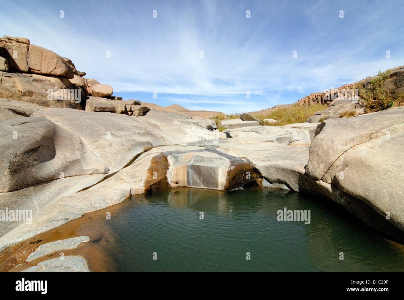 The hoggar mountains ahaggar algeria -Fotos und -Bildmaterial in hoher ...
