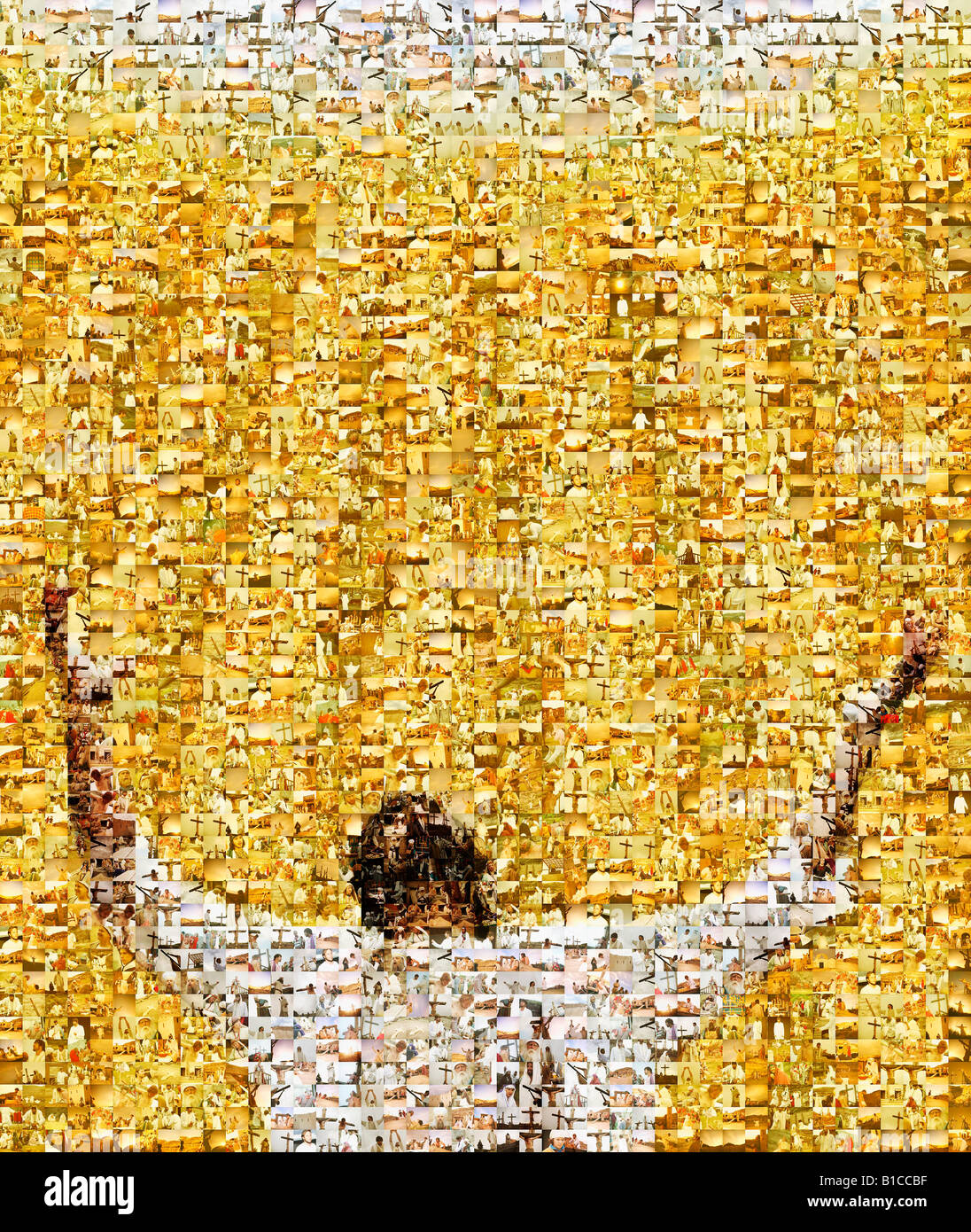 Mosaik malerei -Fotos und -Bildmaterial in hoher Auflösung – Alamy