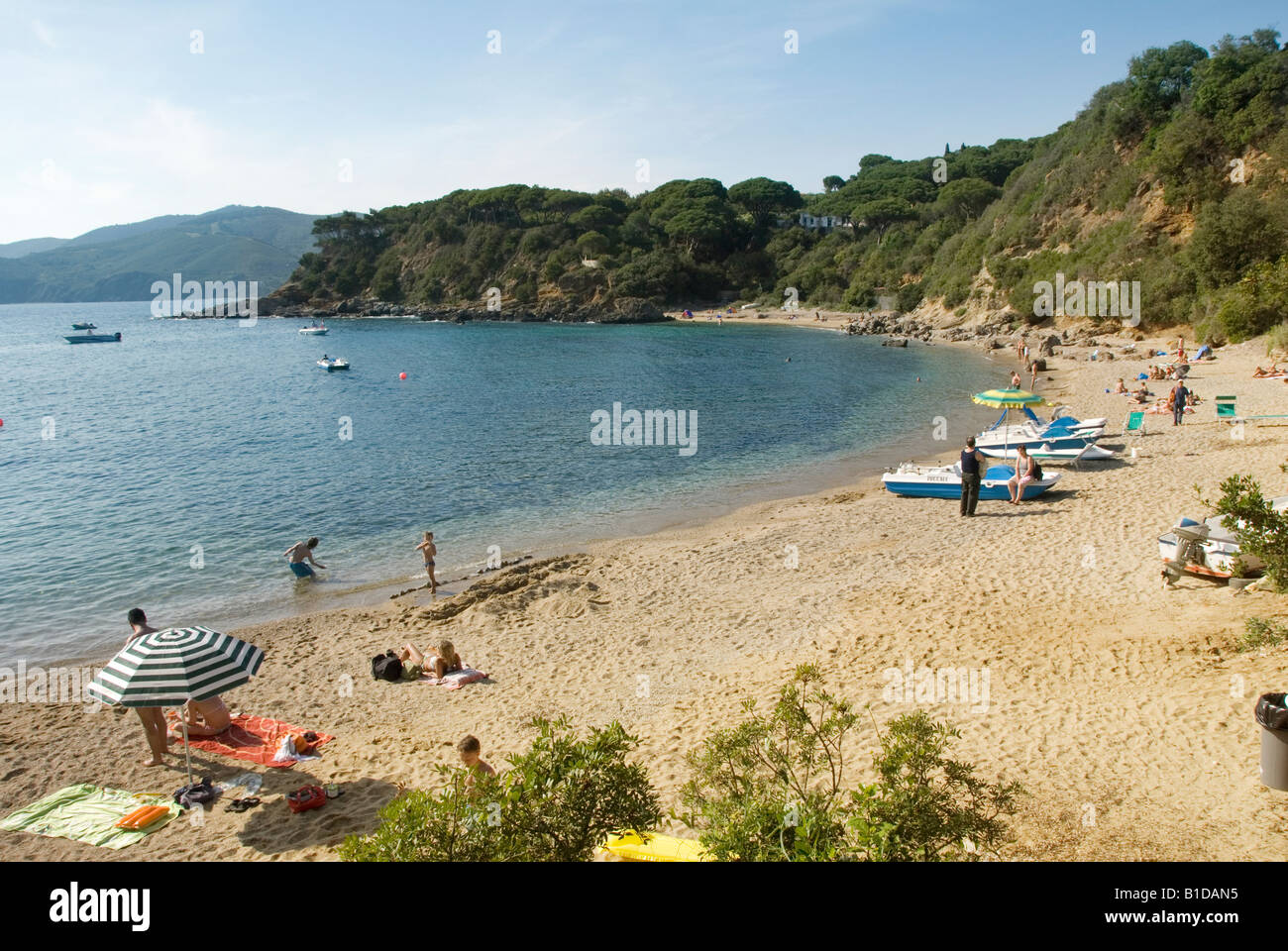 Elba strand -Fotos und -Bildmaterial in hoher Auflösung – Alamy