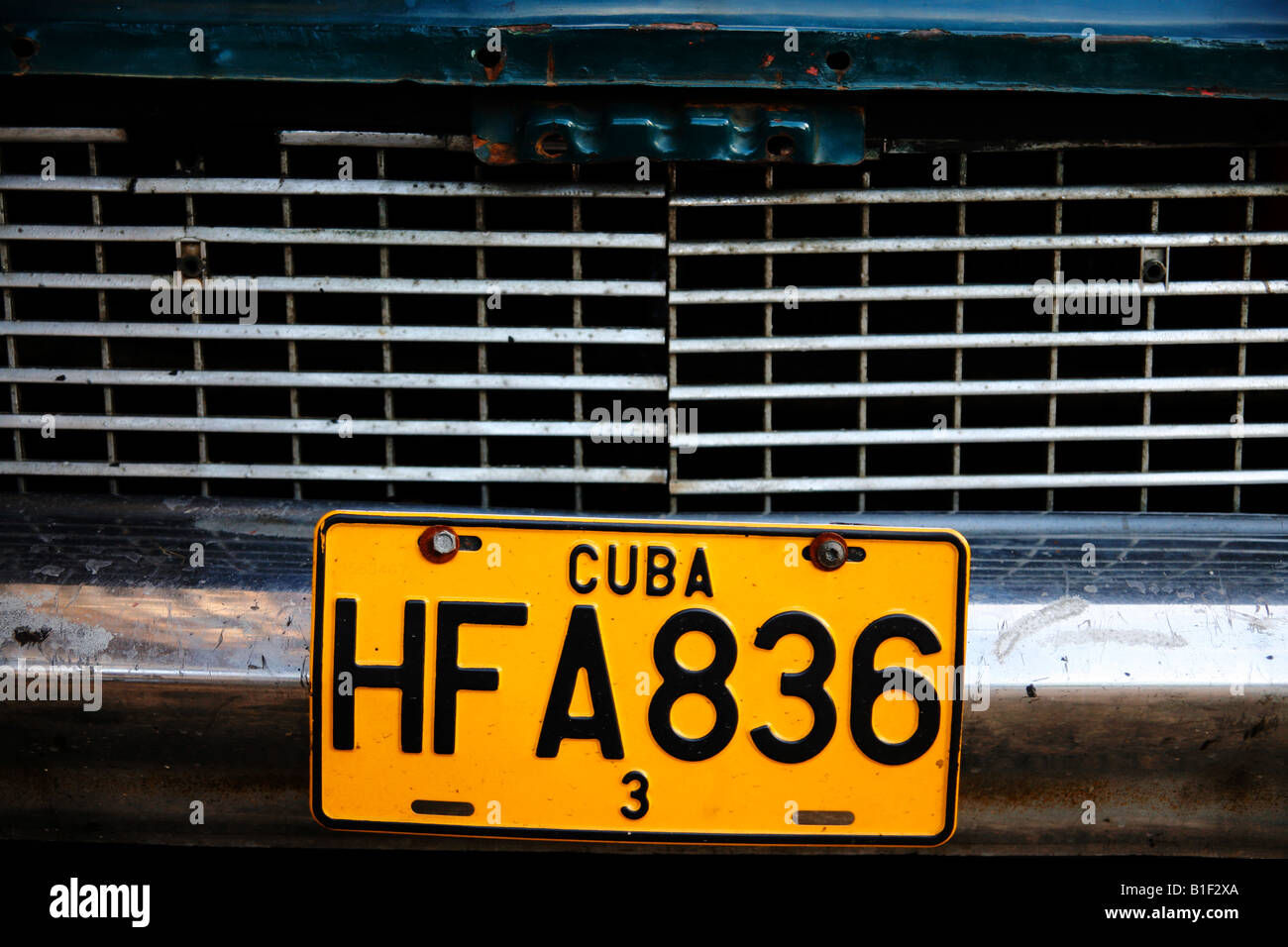 Auto plate -Fotos und -Bildmaterial in hoher Auflösung – Alamy