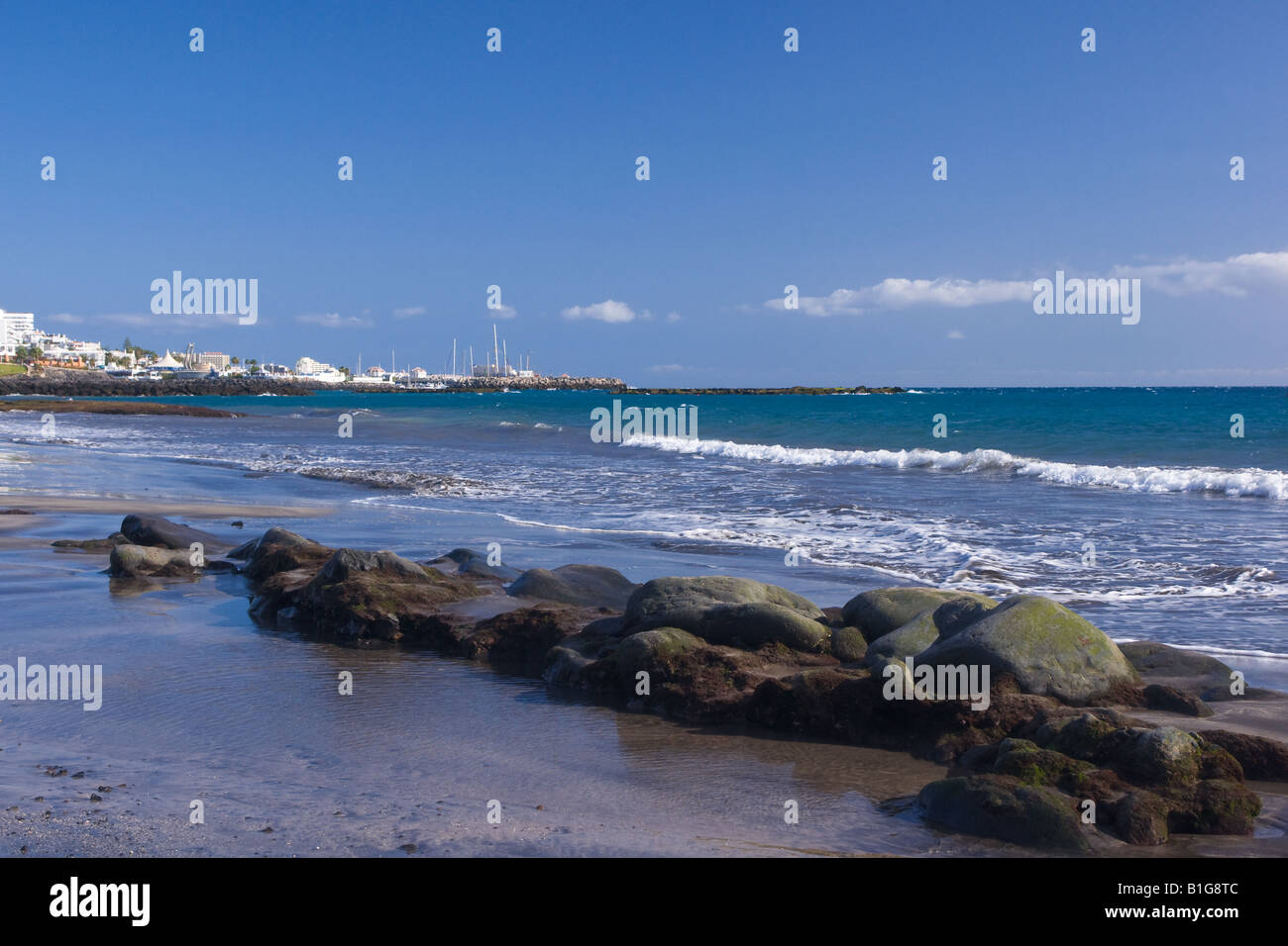 Playa fanabe beach -Fotos und -Bildmaterial in hoher Auflösung – Alamy