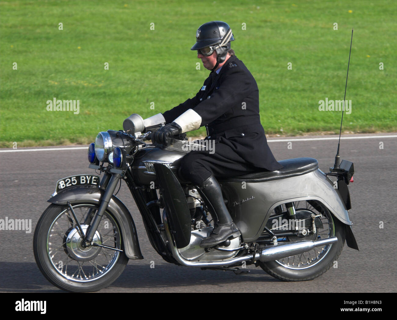 Motorcycle 1950s -Fotos und -Bildmaterial in hoher Auflösung – Alamy