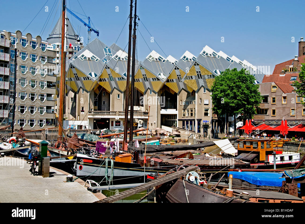 Rotterdam Alter Hafen